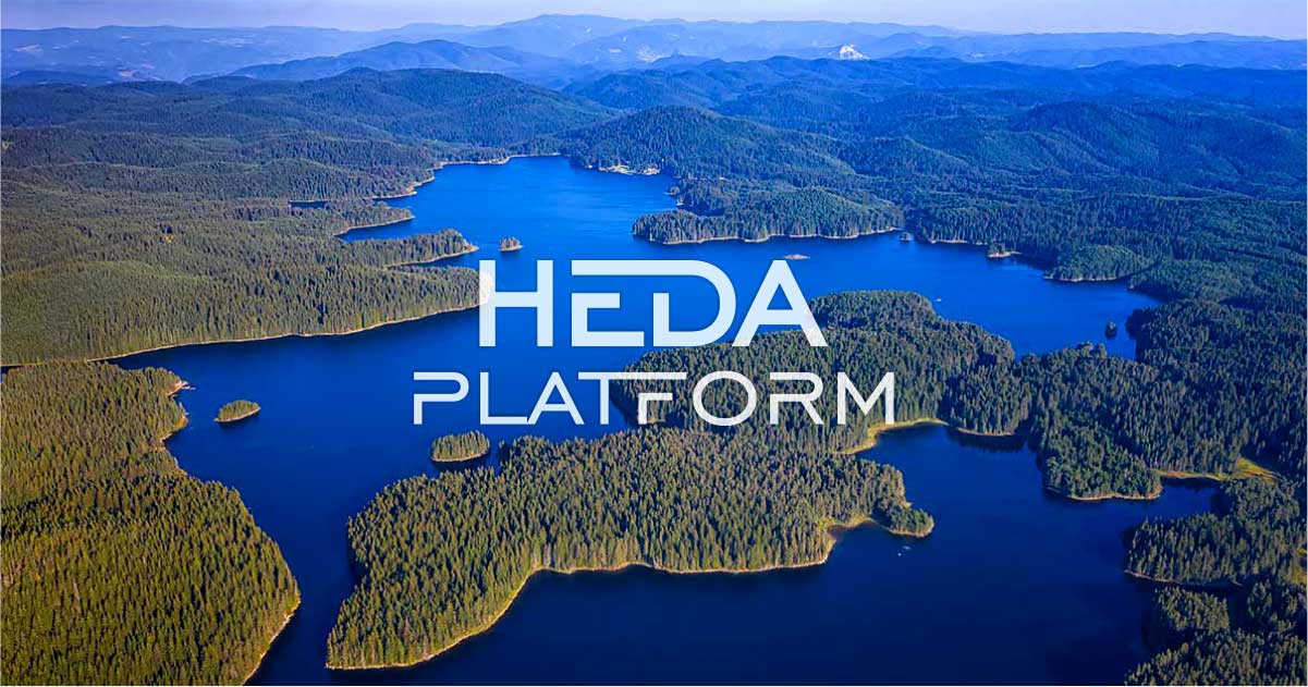 Contact HEDA Platform web solution team - hydroEDA Platform